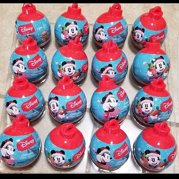 Disney | Toys | 6pc Lot Disney Mickey And Minnie Mouse Mini Mystery ...